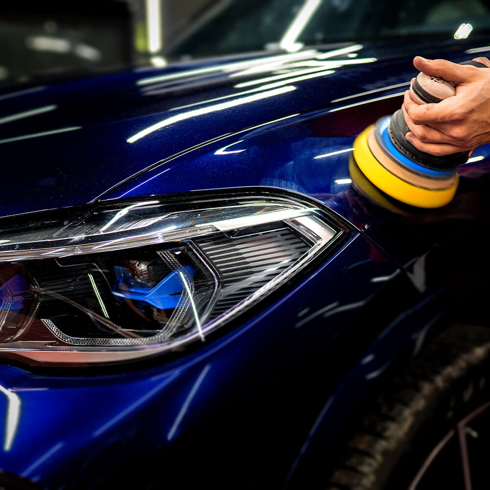 Detailing - Evanston Car Wash