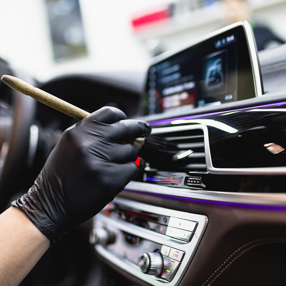 Detailing - Evanston Car Wash